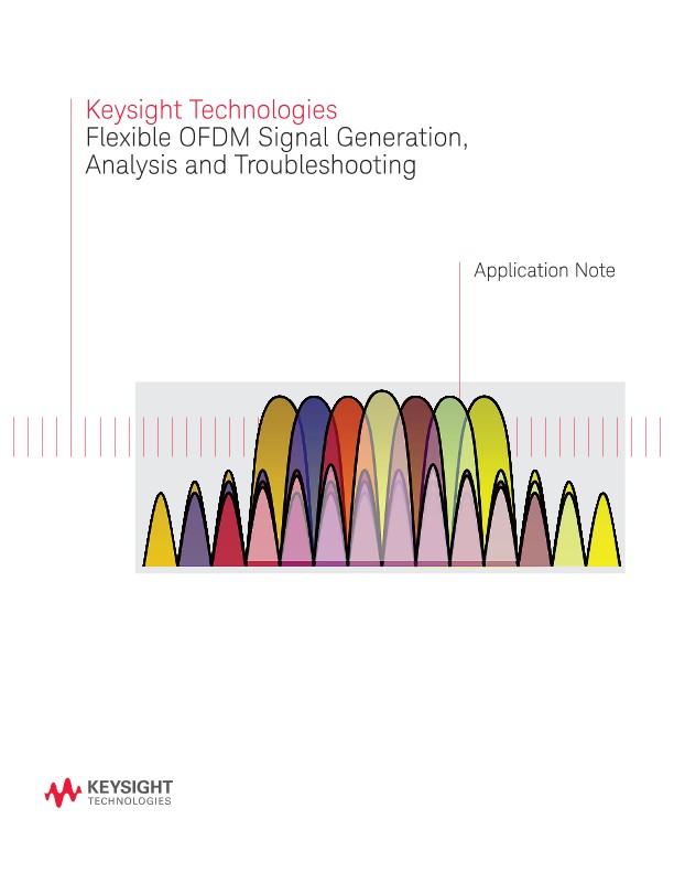 Flexible OFDM System: Problems and Solutions PDF Asset Page | Keysight